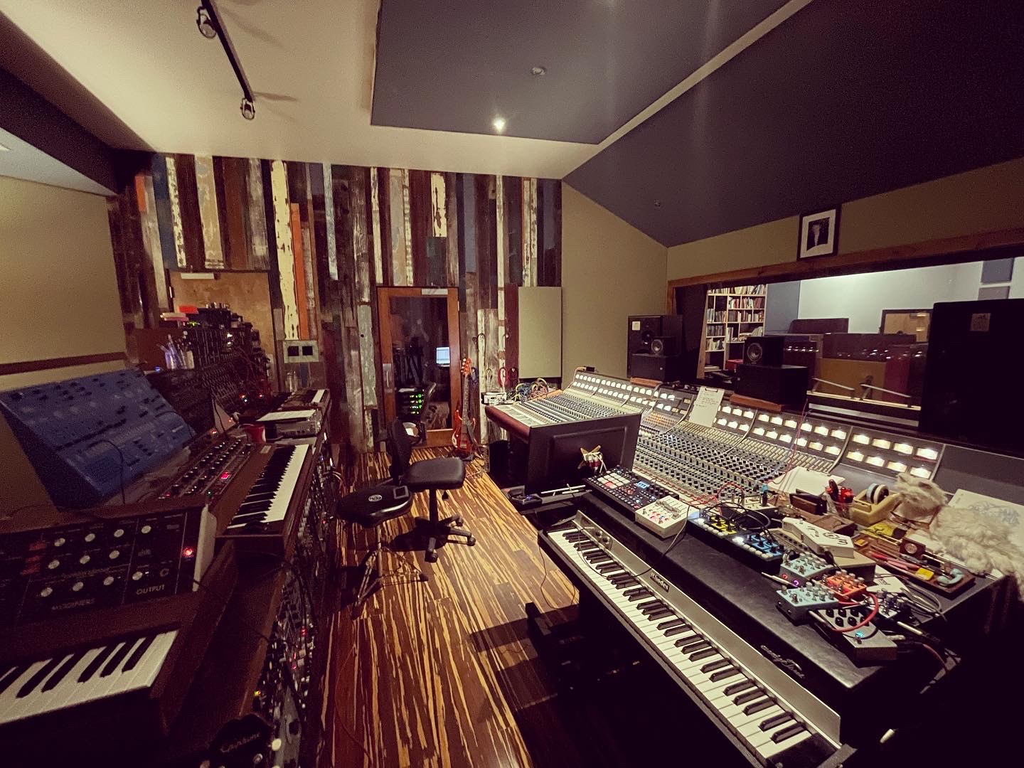 Tiny Telephone Recording — Est. 1997